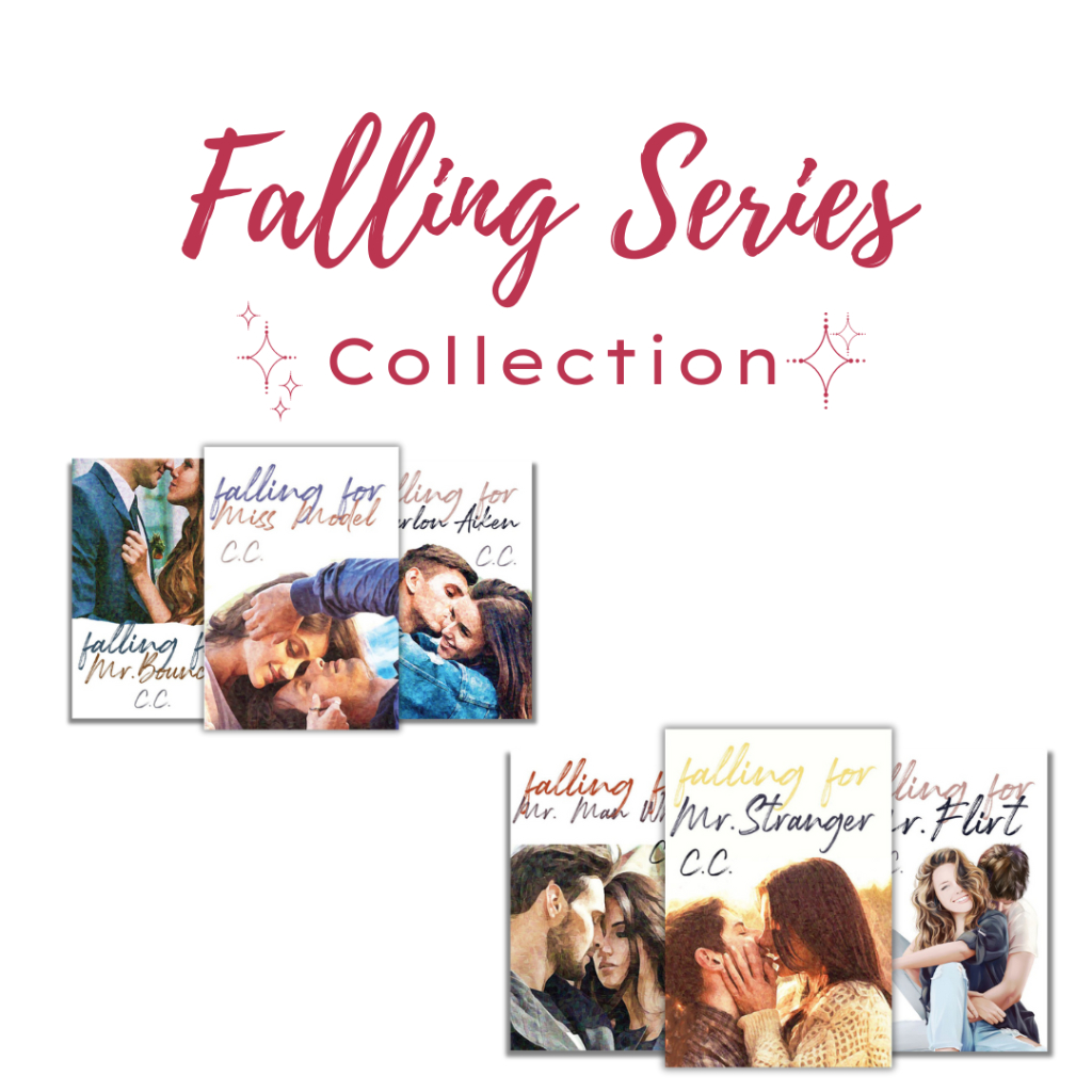Falling Series by C.C. Collection | Shopee Philippines