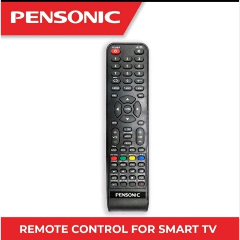 PENSONIC ASTRON SMART TV REMOTE | Shopee Philippines