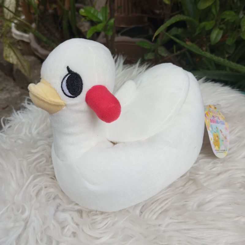 FANS Duck Potty Stuffed Toy | Shopee Philippines