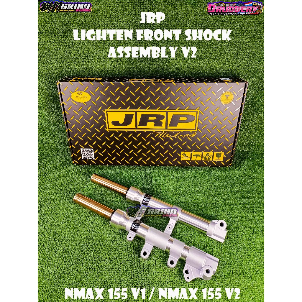YAMAHA NMAX 155 V1 / NMAX 155 V2 JRP LIGHTEN FRONT SHOCK ASSEMBLY THAILAND MADE | Shopee Philippines