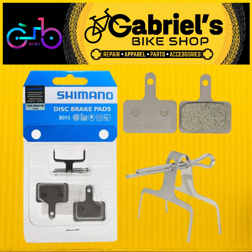 Shimano B01S Brakepads (Fast Shipping) (Ship agad) | Shopee Philippines