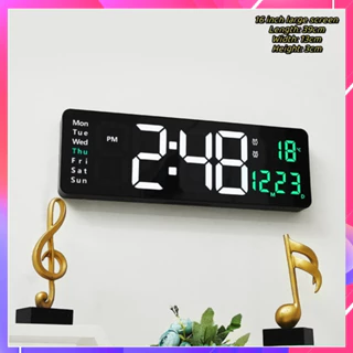 Shop clock wall digital for Sale on Shopee Philippines