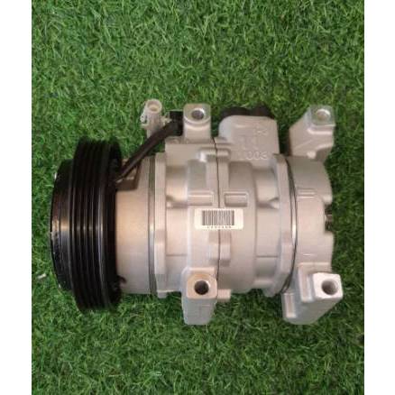 Toyota Vios Compressor Aircon 2003-2006 1st Gen Robin 10S11C Cooling ...