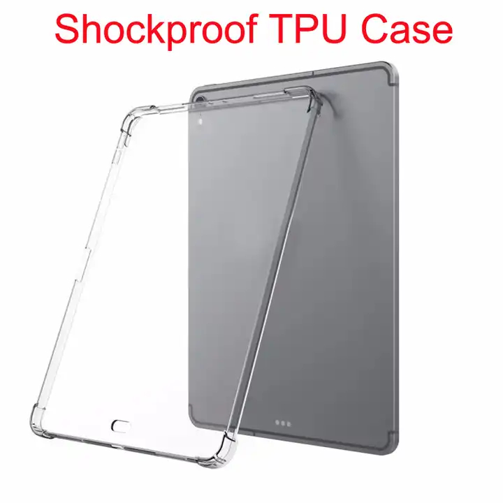 Clear Shockproof Tablet Cover for Xiaomi Pad 7 6 mipad 5 REDMI pad SE 8 ...