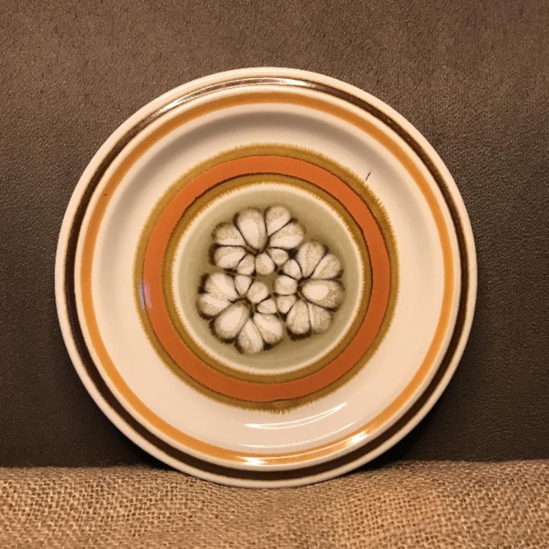 Haniwa Stone Dessert/Bread & Butter Plate (oven proof) | Shopee Philippines