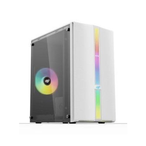 YGT M3 Gaming Case White Brandnew Gaming Computer Casing | Shopee ...