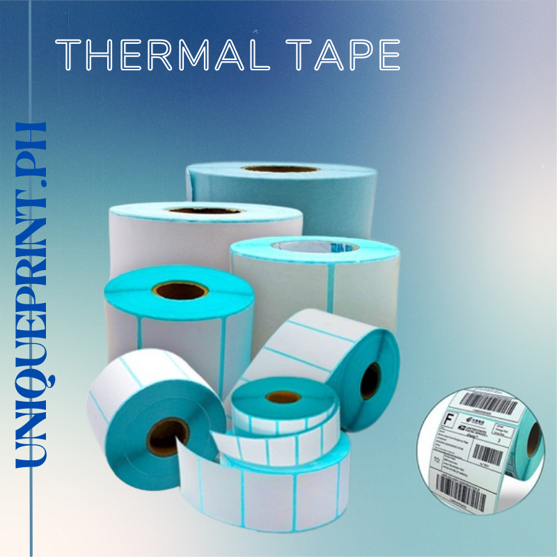 Direct Thermal Barcode/Label Sticker for Gprinter Waterproof Sticker ...