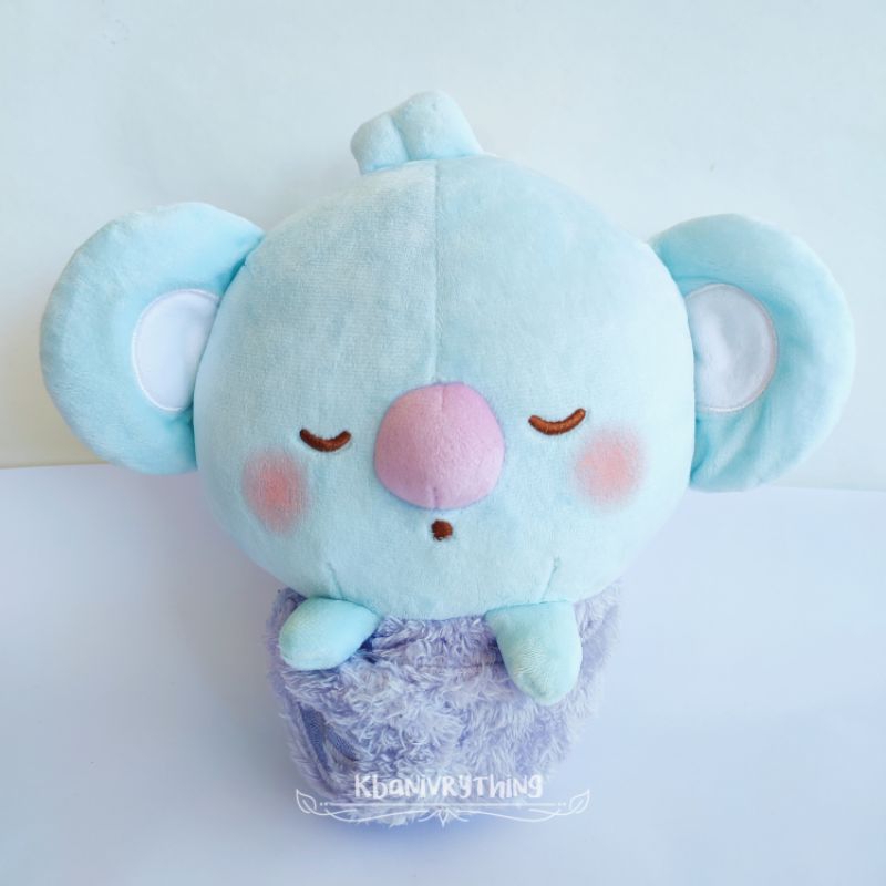 BT21 / BTS - Cooky, Chimmy, Shooky, Tata, Koya & Mang Large Baby ...