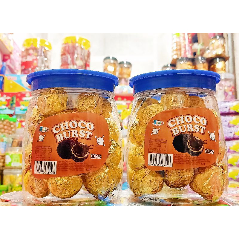 WESLSY CHOCO BURST | 30 PIECES | Shopee Philippines