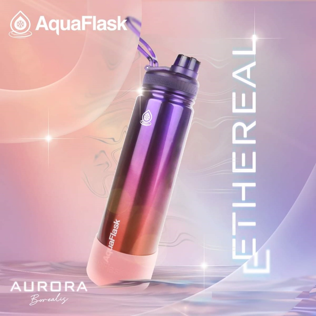 Aquaflask Aurora Limited Edition (18oz/22/32/40oz) | Shopee Philippines
