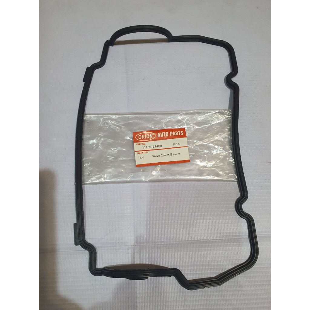 Multicab valve cover gasket f6a for suzuki multicab | Shopee Philippines