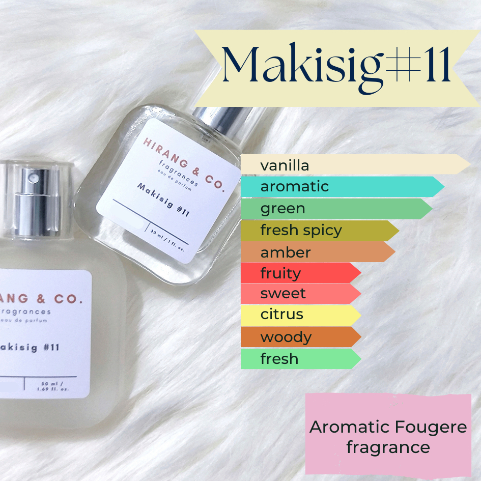 Makisig no. (11 to 20) Parfum for Men - Part 2 of 4 | Shopee Philippines
