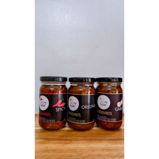 Spicy Chicken Pastil by SiLong Kitchen 220G | Shopee Philippines