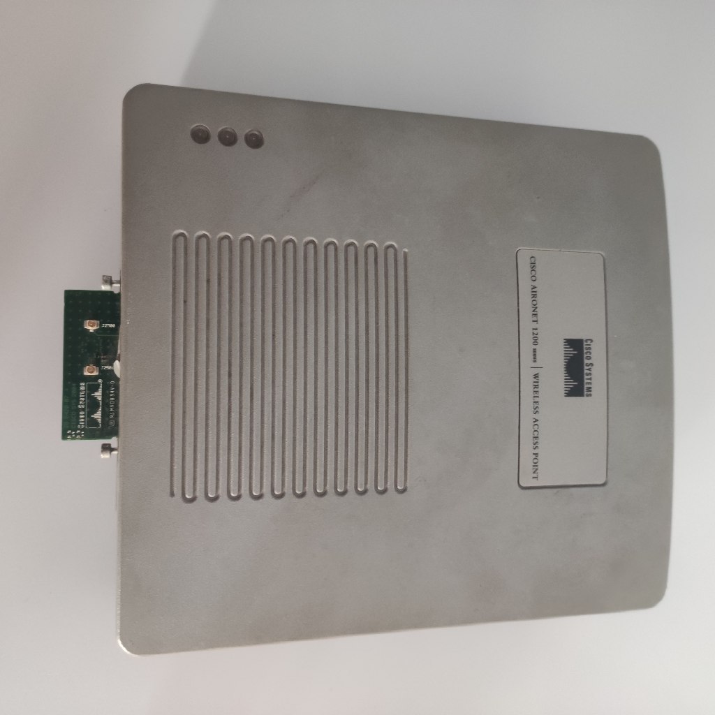 Cisco Aironet 1200 Series Wireless Access Point | Shopee Philippines Cisco Aironet 1200 Series Wireless Access Point | Shopee Philippines