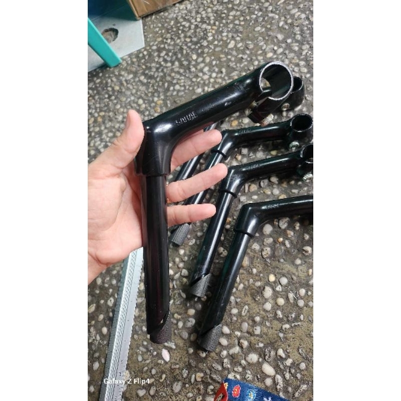 sakae japan stem 25.4 clamping 22.2 insertion steel brandnew oldstock ...