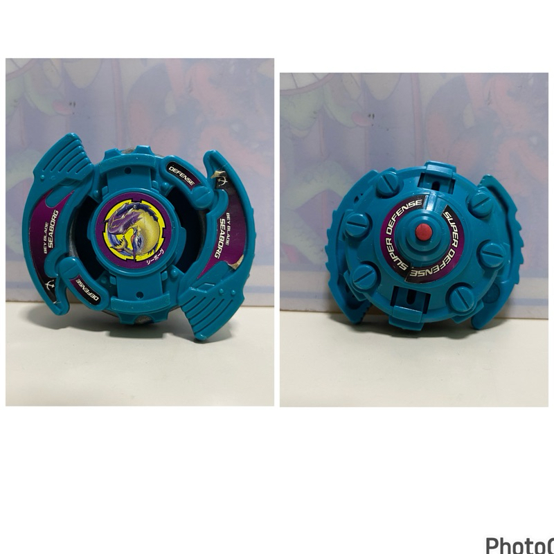 Gen 1 Authentic Takara Tomy Beyblade (Salamander, trygle, glazzy ...