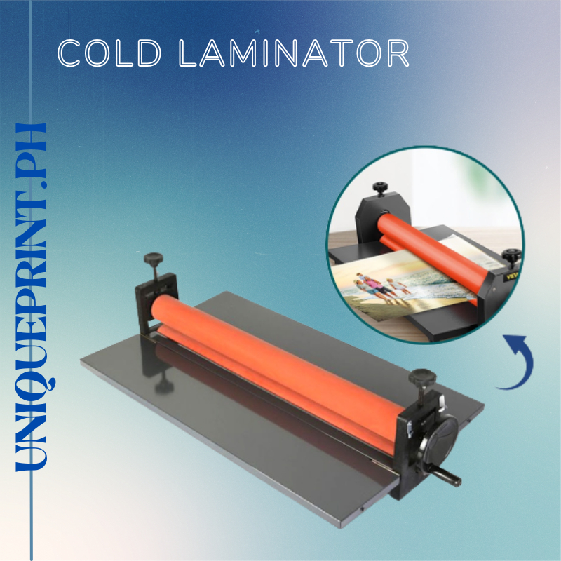 Cold Laminator Laminating Machine Heavy Duty LBS700（0.7M) | Shopee ...
