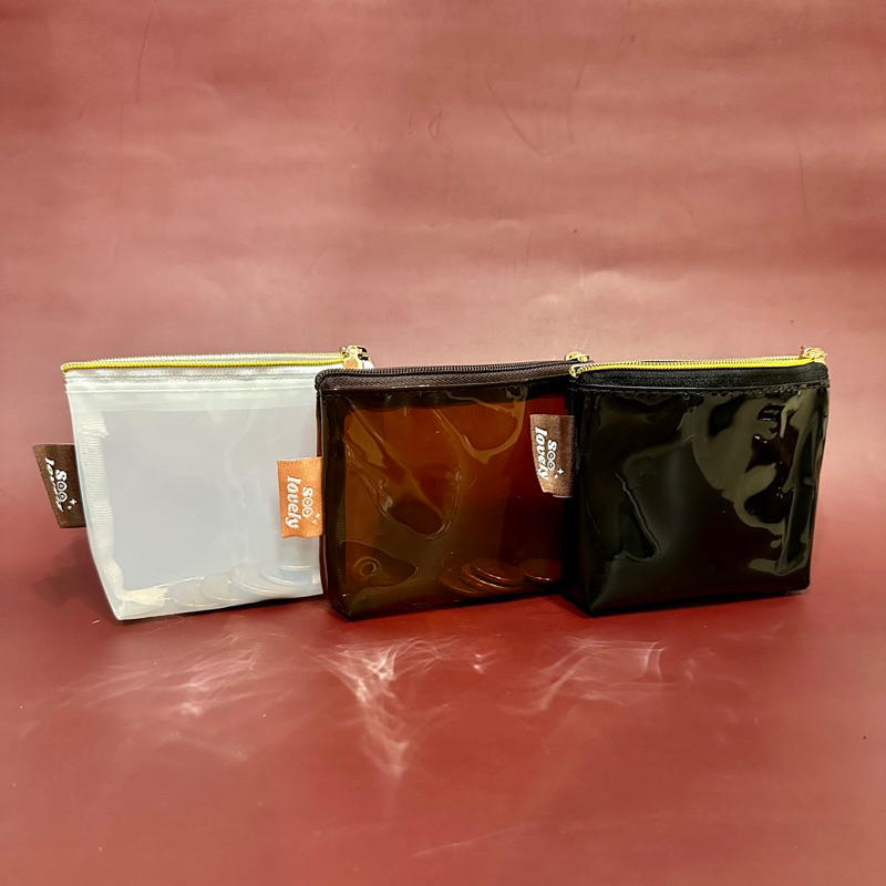 soolovely pvc coin purse | Shopee Philippines