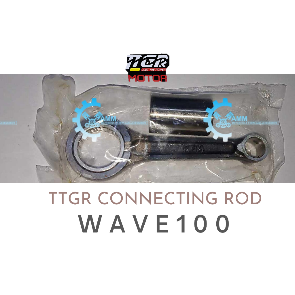 TTGR CONNECTING ROD HIGH QUALITY LIFAN C100 CG125 GY6125 | Shopee ...
