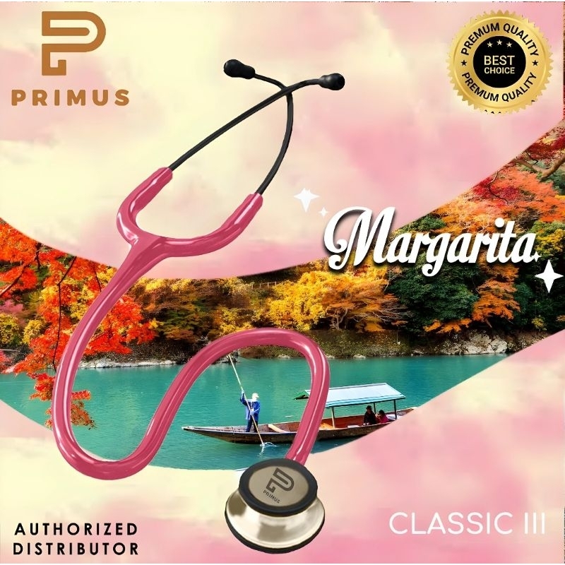 PRIMUS Margarita Classic III Stethoscope | Shopee Philippines