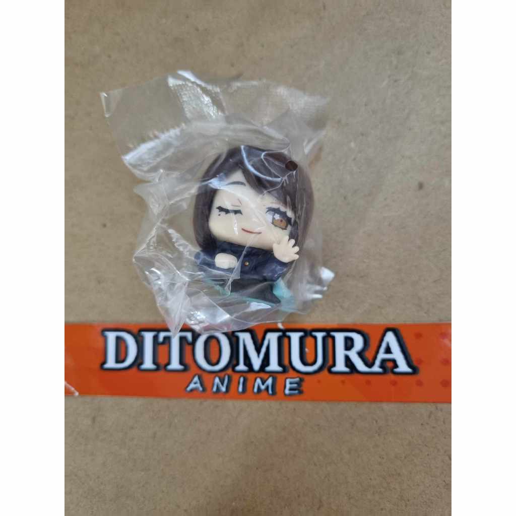 Jujutsu Kaisen Onemutan Volume 4 Past Arc Kaidama Stasto Gashapon ...