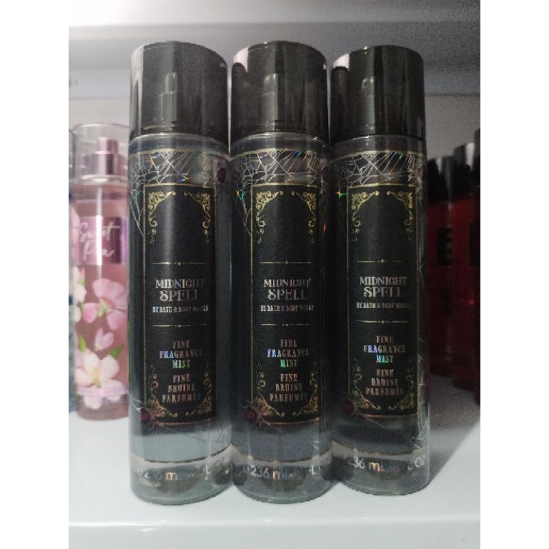 Midnight Spell (HALLOWEEN COLLECTION) | Shopee Philippines