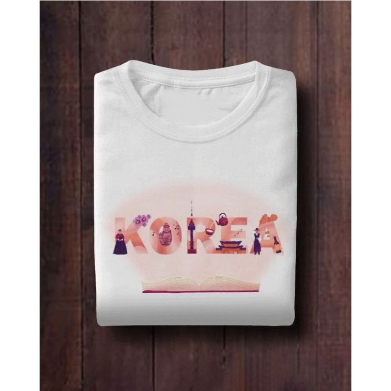 SOUTH KOREA sublimation shirt | Shopee Philippines