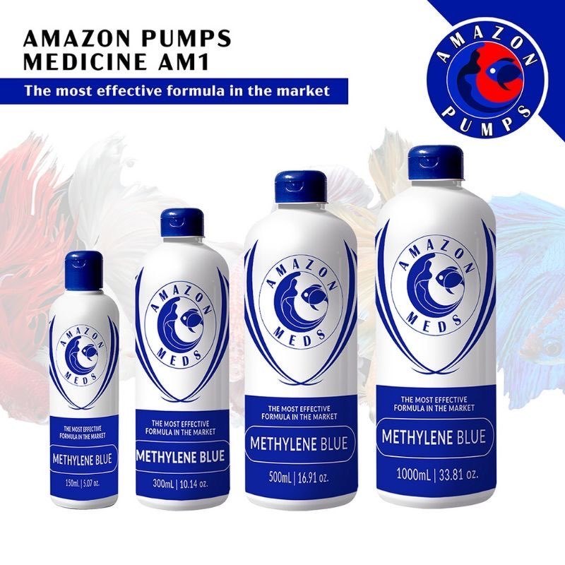 Methylene Blue Fish Medicine Amazon Meds | Shopee Philippines