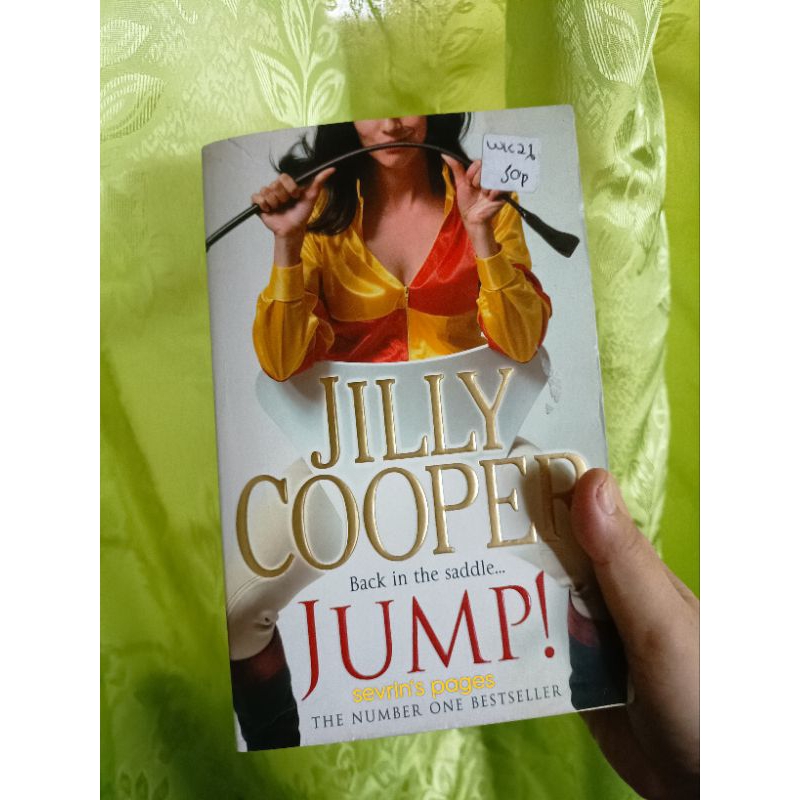 Jump - Jilly Cooper's | Shopee Philippines