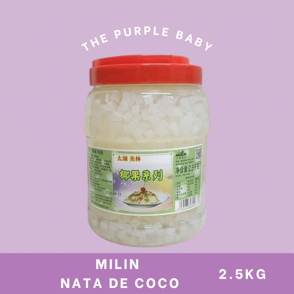 Milin - Nata De Coco 2.5kg | Shopee Philippines