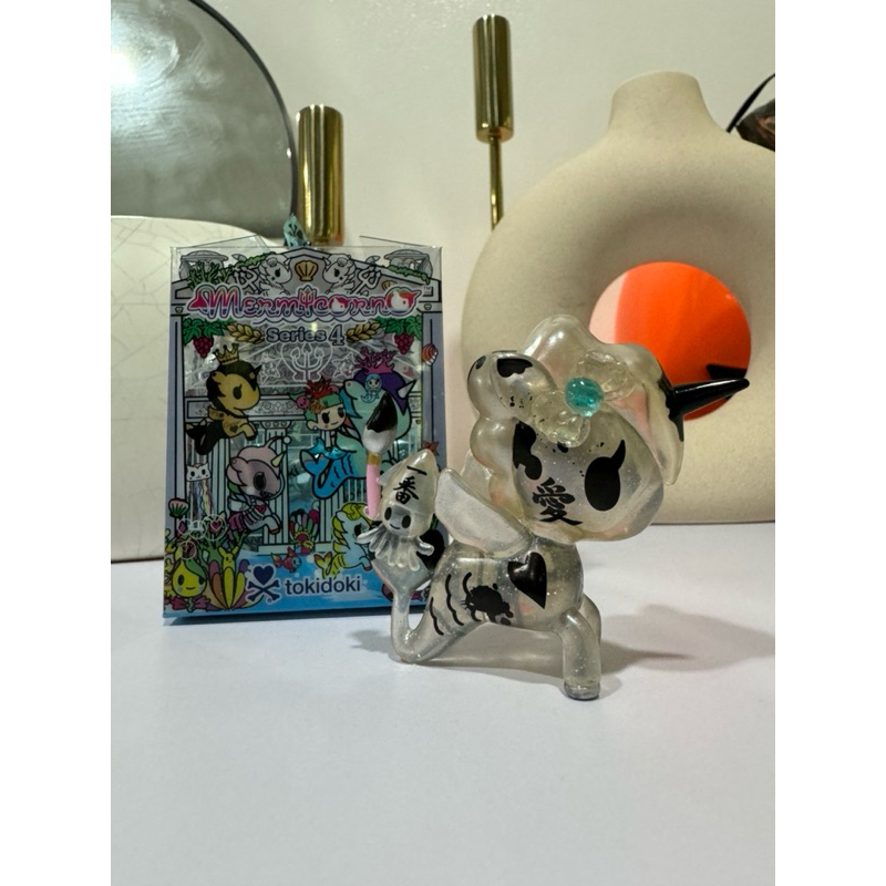 TOKIDOKI Miniso Unicorno Mermicorno Inky Series 4 | Shopee Philippines