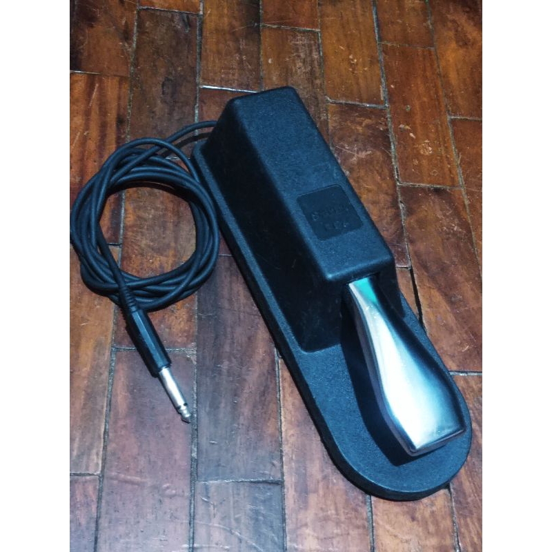 YAMAHA FC-4 Sustain Pedal Japan As New | Shopee Philippines