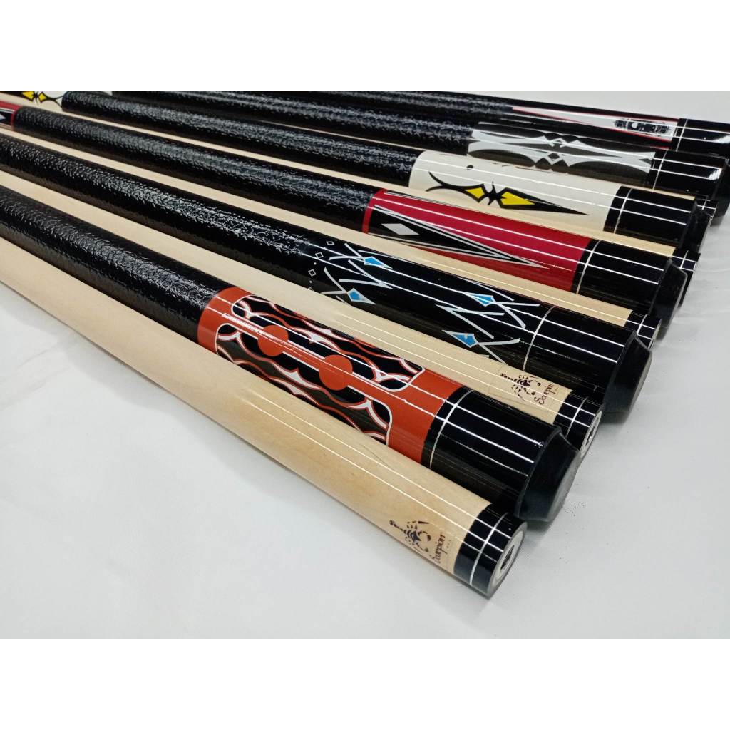 Scorpion Billiard Cue Stick with FREE softcase / TAKO NG BILYARAN ...