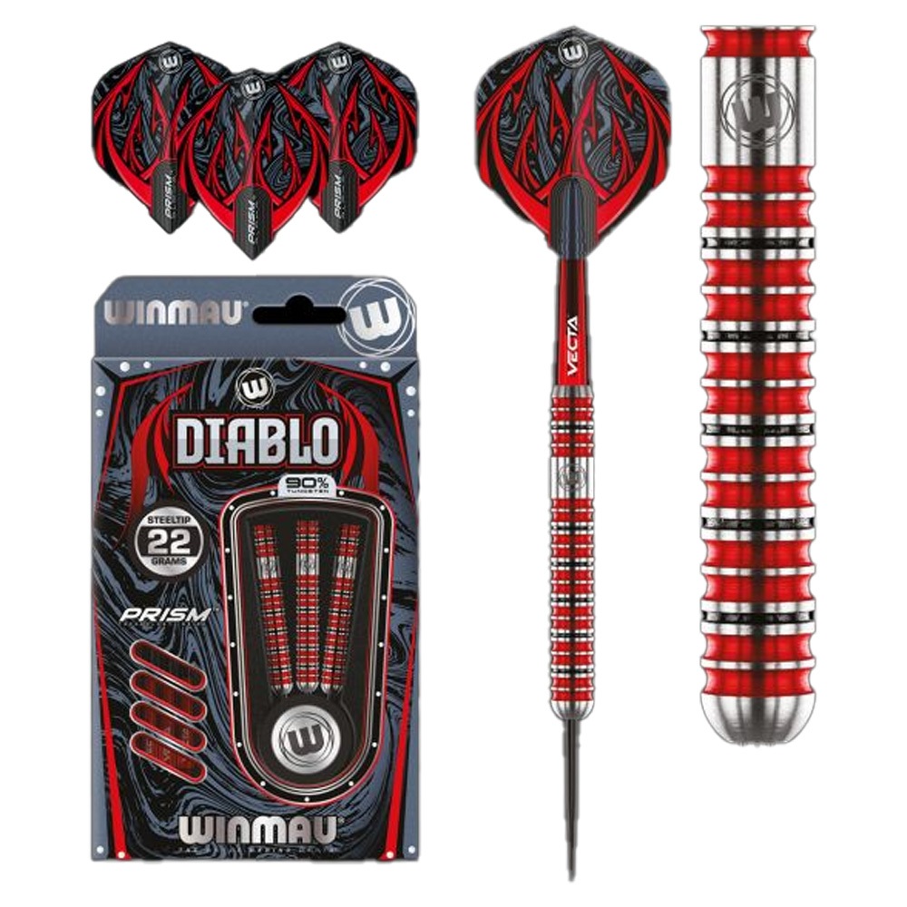 Winmau Dart Pin Diablo | Shopee Philippines