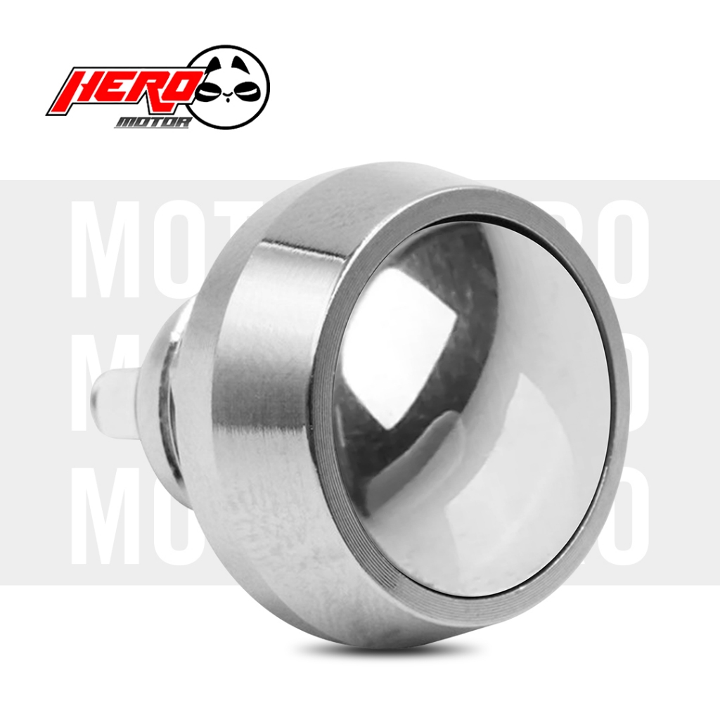 Push Button Momentary Passing Light Switch Metal Waterproof 12mm Made ...