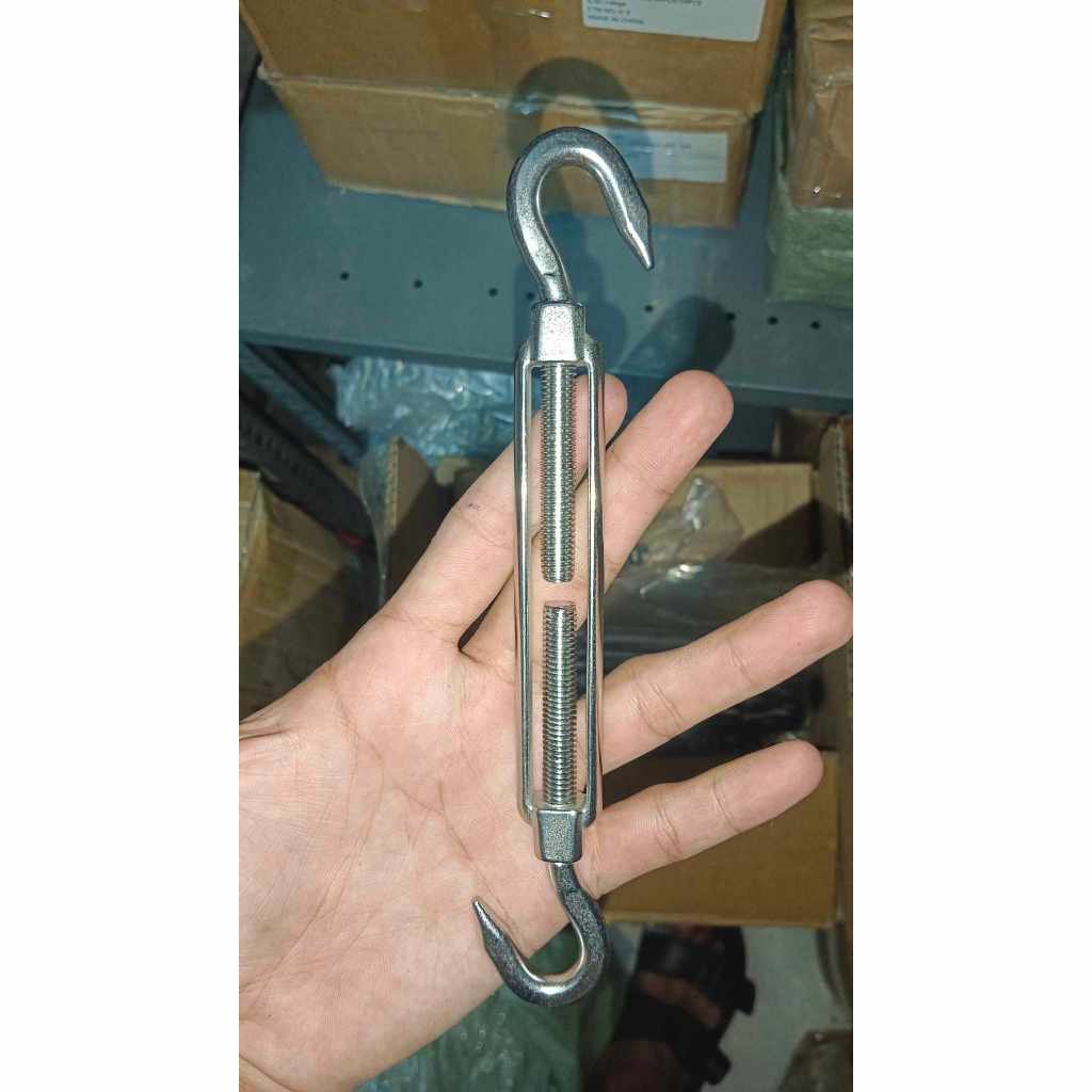 1pc. High quality riggings stainless steel 304 European type Turnbuckle ...