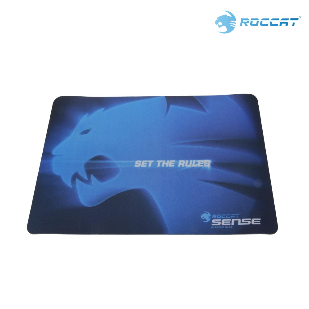 ROCCAT ROC-13-101-AS Sense - High Precision Gaming Mousepad (Glacier ...