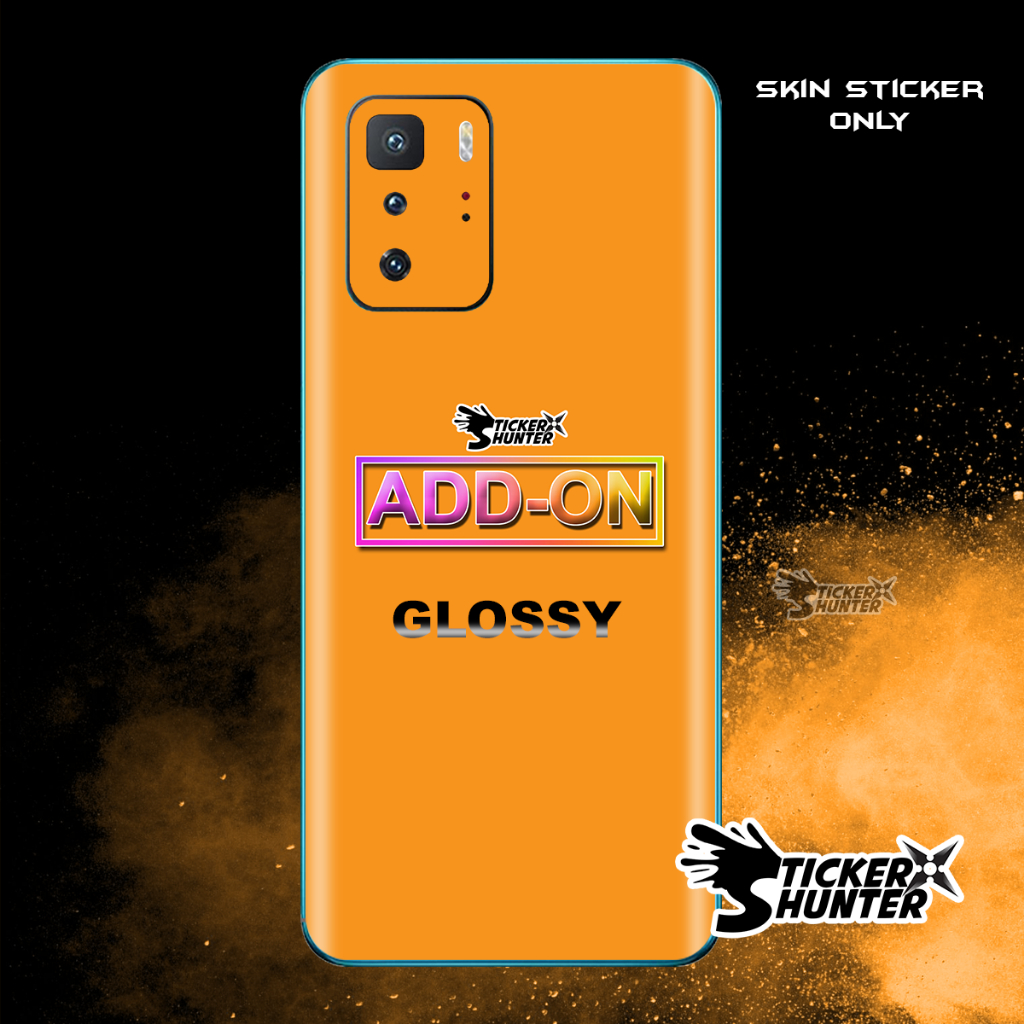 ADD ON Purchase, Request, Logo, Sticker, | Shopee Philippines