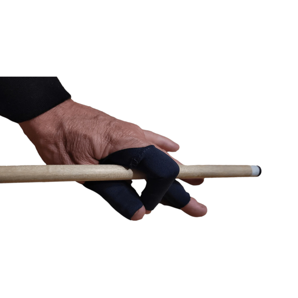 Unglove V3 Navy Blue and Black Billiard Glove | Shopee Philippines