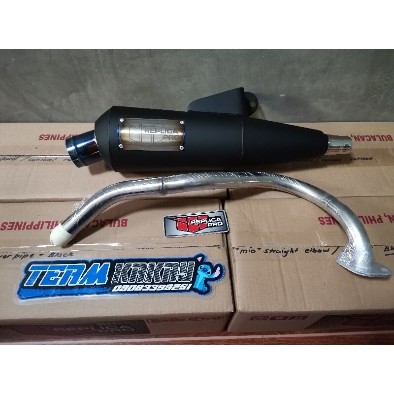 CLICK V1 / V2 / V3 GC POWERPIPE REPLICA PRO | Shopee Philippines
