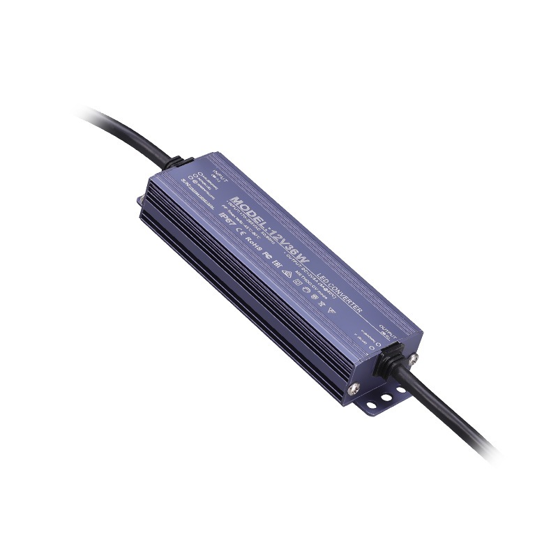 Switching Power Supply AC 170V-265V to DC 12V 60W Outdoor LED Light ...