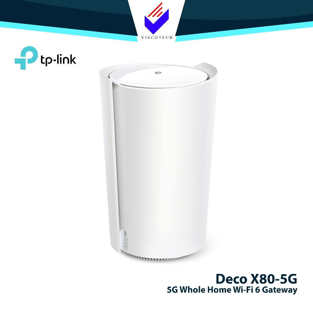 TP-Link Deco X80-5G 5G Whole Home Wi-Fi 6 Gateway | Shopee Philippines