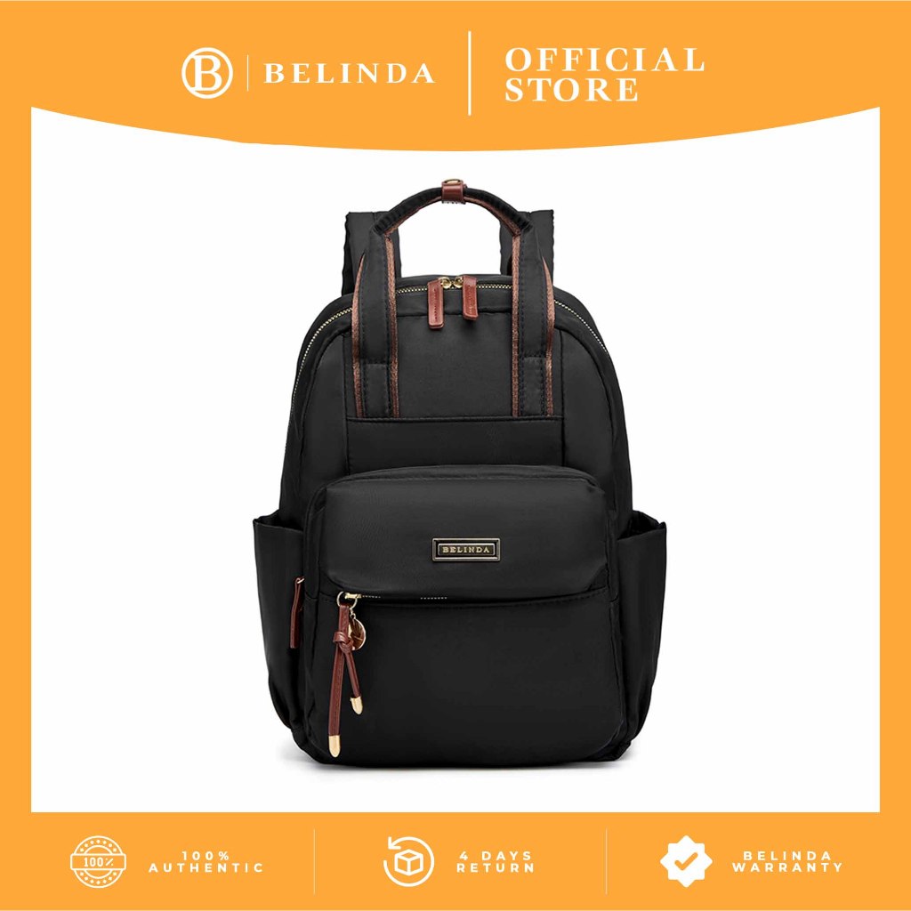 Belinda Bag BLD037 Bag for Women Bagpack Travelling bag for women with ...