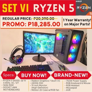 Shop ryzen 5 5600g for Sale on Shopee Philippines