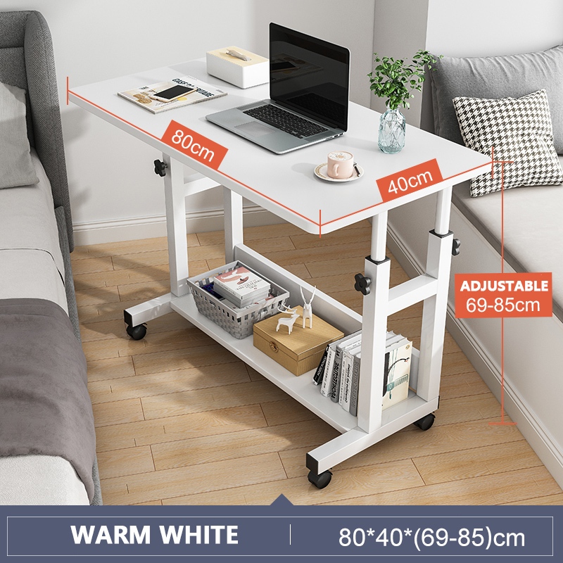 Portable Study Table for Kids Study Adjustable Laptop Desk Office ...