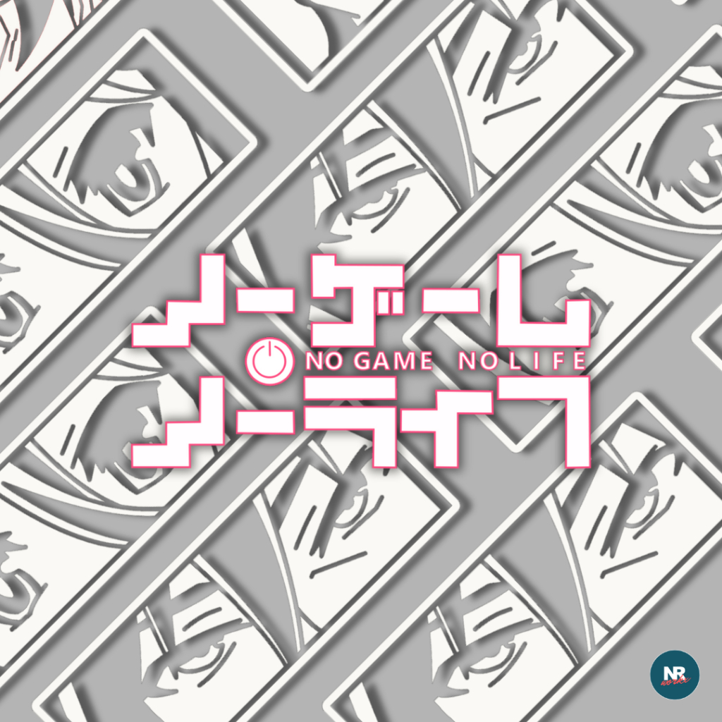 No Game No Life Sora Shiro Vinyl Decal Anime Sticker | Shopee Philippines