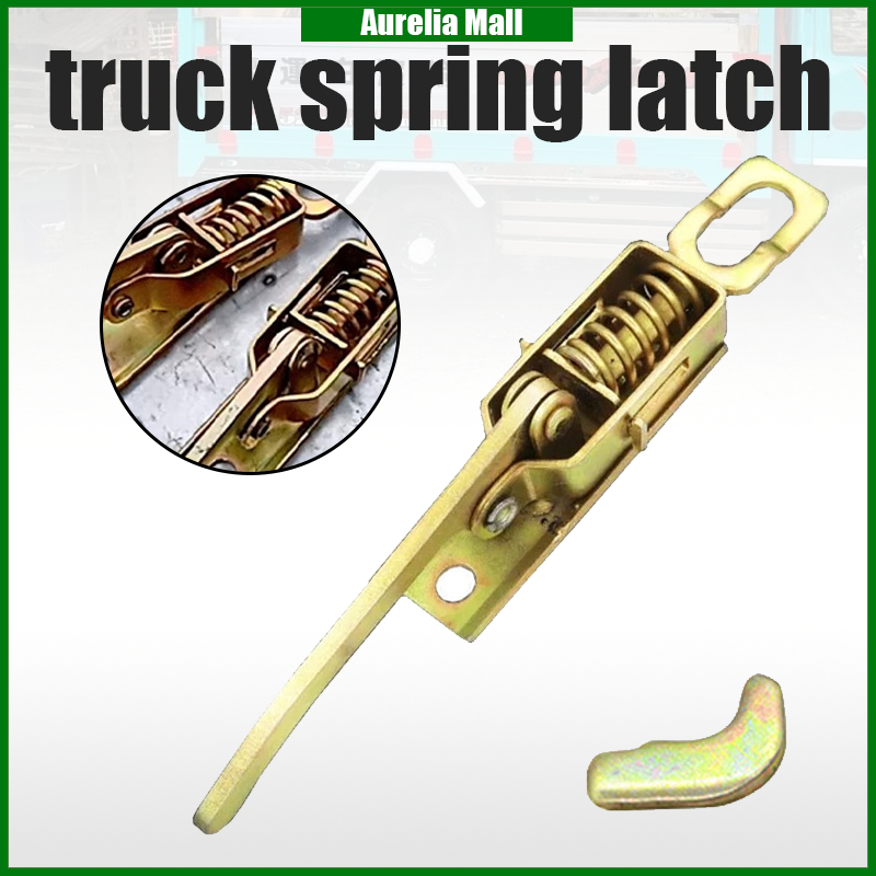 Anti-Rust Thickening Metal Truck Lock Buckle Fastener Latch Catch For ...