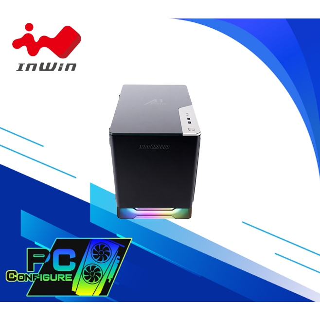 Inwin A1 Prime BLACK PC Case | Shopee Philippines