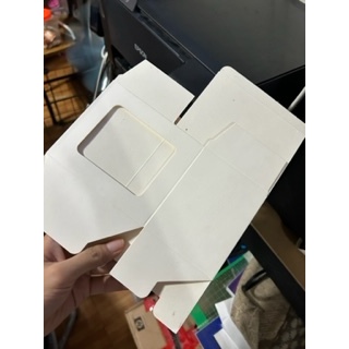 window type mug box (white) | Shopee Philippines