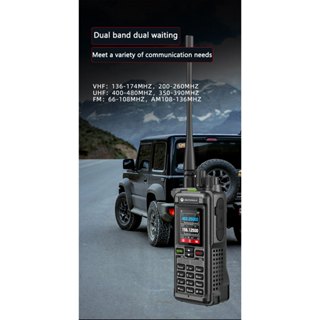 MOTOROLA GT12 20W ultra-high power two way radio walkie talkie long ...